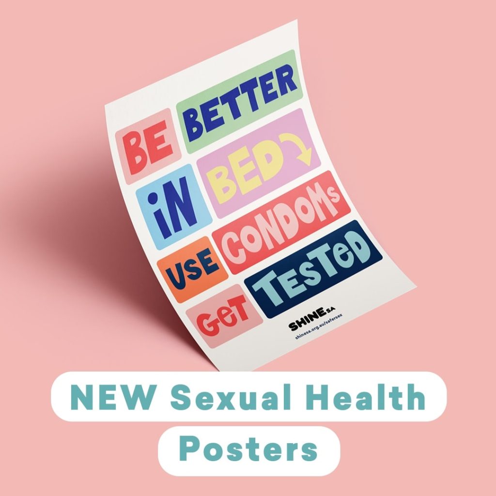 Free Sexual Health Week resources from SHINE SA – SASHA: South ...